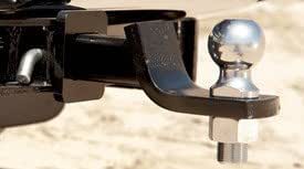 TOYOTA Genuine (PT228-60084) Ball Mount Hitch: Buy Online at Best Price ...