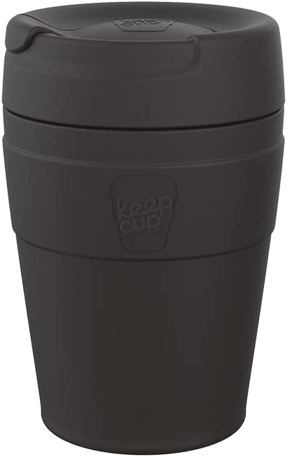 Amazon.com: KeepCup Traveller, Reusable Travel Mug - Vacuum Insulated ...