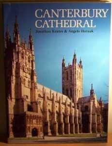 Canterbury Cathedral: Jonathan Keates: 9780856670695: Amazon.com: Books