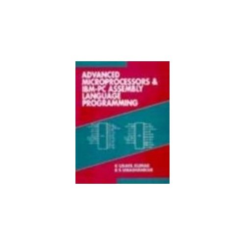 Buy ADVANCED MICROPROCESSORS & IBM PC Book Online at Low Prices in India | ADVANCED ...