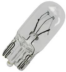 WB1250X-2 5w 12v Xelogen T3-1/4 Wedge base lamp - THHC - Lighting ...