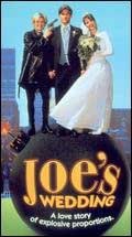 Amazon.com: Joe's Wedding [VHS] : Kaela Dobkin, Raymond Serra, Austin ...