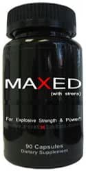 Amazon.com: MAXED : Health & Household