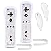 Motion Plus Wii Controllers 2Packs with Nunchucks, Wii Remote ...