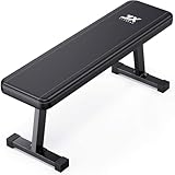 ・ブランド:JX FITNESS・製造元:JIANGSU JUNXIA GYM EQUIPMENT CO.,LTD・製造元/メーカー部品番号:JX315・✔フルボディトレーニング：この多機能フラットベンチは高効率のトレーニング機器で、フルボ...