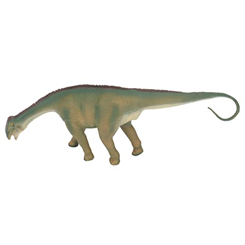 Shanrya Jurassic Nigersaurus Toys, PVC Endless Fun Educational Lifelike ...