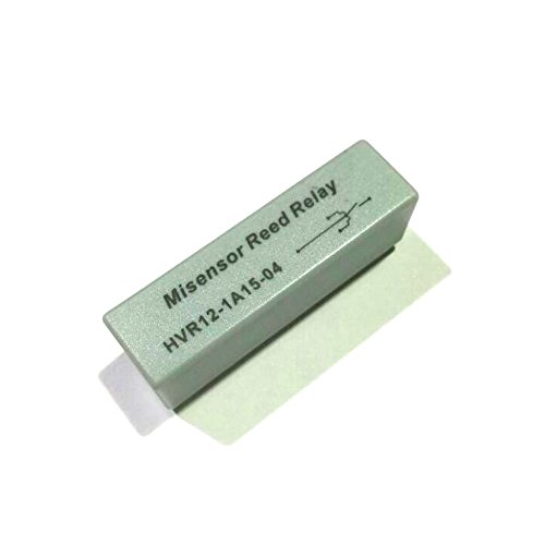 12v Coil 15kv Breakdown Voltage Reed Relay 50pcs: Amazon.com ...
