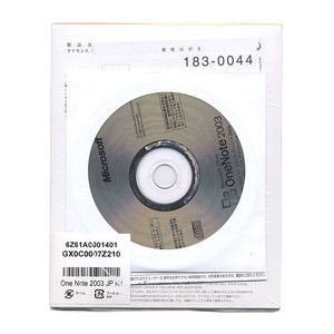 Buy Microsoft One Note 2003 Trial Version Book Online at Low Prices in ...