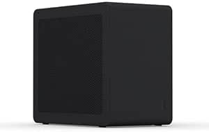 Amazon.com: Cooj sparrow + mq6 all aluminum alloy integrated itx case ...