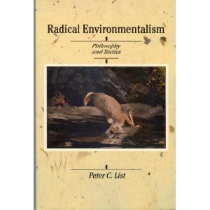 Amazon.com: Radical Environmentalism: Philosophy and Tactics ...