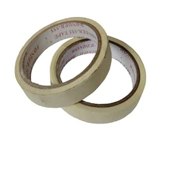Party Crave Masking Tape/Paper Tape 20mm x 8 Roll Used For (Color ...