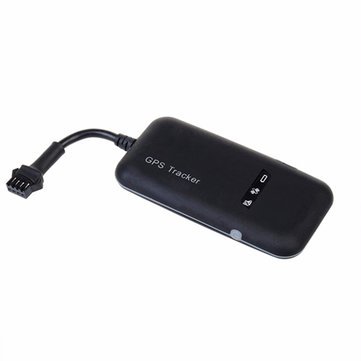TK110 Car GPS Tracker GSM / GPRS / GPS Quad Band Tracking Device ...