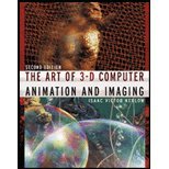 The Art of 3-D Computer Animation and Imaging [Second 2nd Edition ...