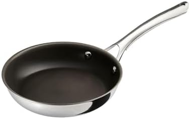 Amazon | Corelle Fry pan 20cm IH・ガス火対応 PFASフリー 金属ベラ利用可 PFAS フリーフライパン 長持ち 炒め フッ素加工なしフライパン ...