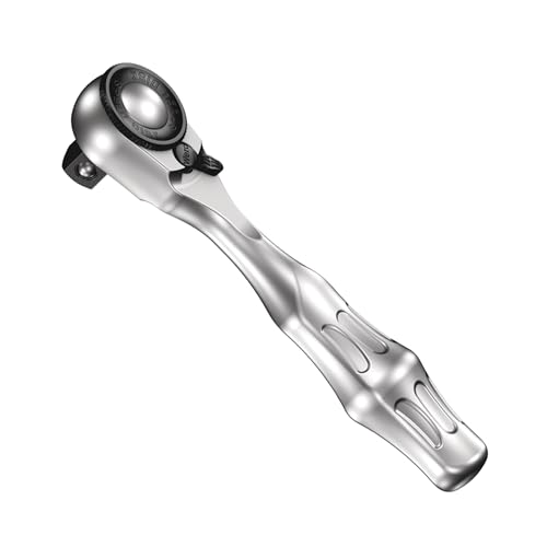 Wera Tools 8008 A Mini 3 Ratchet with 1/4" square drv | Amazon price ...