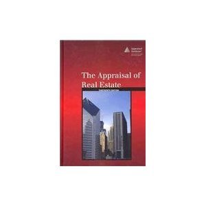 The Appraisal of Real Estate: Appraisal Institute: 8582090499992 ...