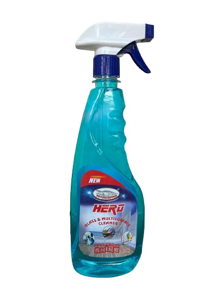 Magarmach Hero Glass Cleaner 500 ML : Amazon.in: Health & Personal Care