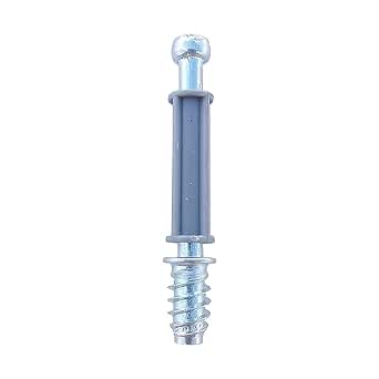 cijkzewa Cam Lock Screws Replacement for IKEA Part #118331(Pack of 12 ...