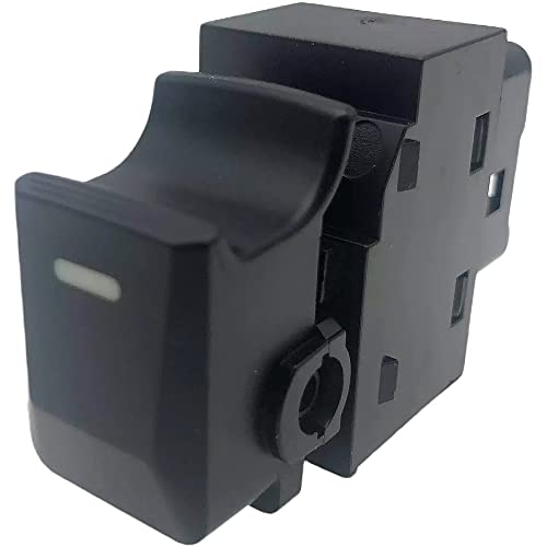 Amazon.com: Rear Door Power Window Switch Push Button Compatible with ...