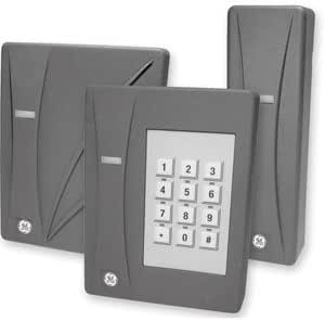 Amazon.com : GE - UTC Fire & Security T-520SW Multi Technology Access ...