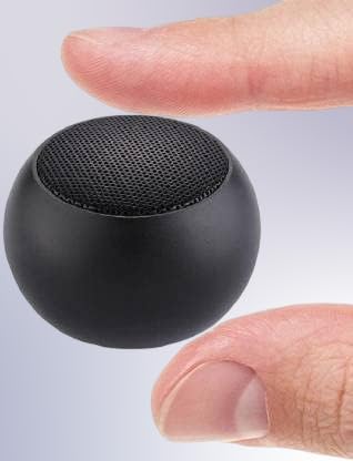 REKTU Bluetooth Speakers Portable Small Pocket Size Super Mini Wireless ...