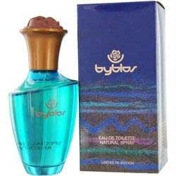 Amazon.com : BYBLOS by Byblos EDT SPRAY 3.4 OZ (LIMITED RE-EDITION ...