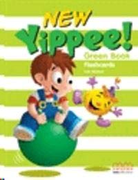 Amazon.com: NEW YIPPEE GREEN STUDENT'S BOOK PREESCOLAR: 9789604782031 ...
