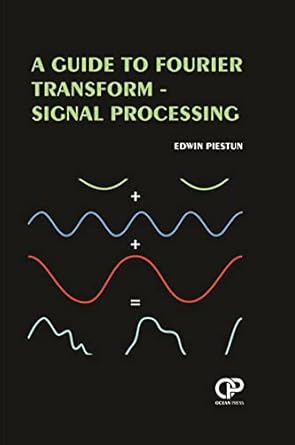 A Guide To Fourier Transform - Signal Processing : Edwin Piestun ...