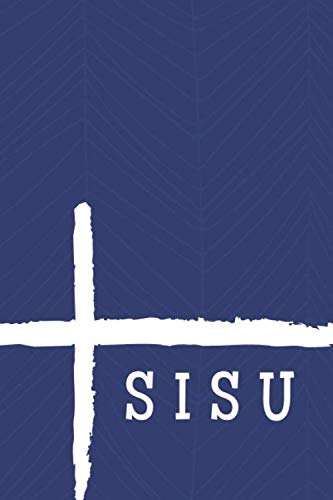 SISU: 6" x 9" lined notebook with Finnish art: Upper Hand Prints ...