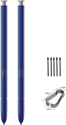 Amazon.com: 2PCS Galaxy Note 10 S Pen (Without Bluetooth) Replacement ...