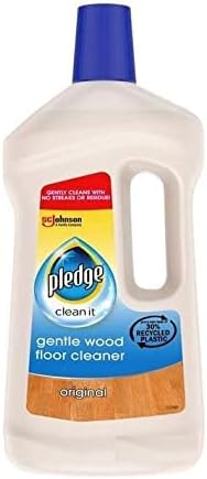 Pledge Expert Care Wood Cleaner Original 1L : Amazon.co.uk: Grocery