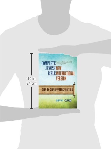 Snapklik.com : Complete Jewish Bible: New International Version