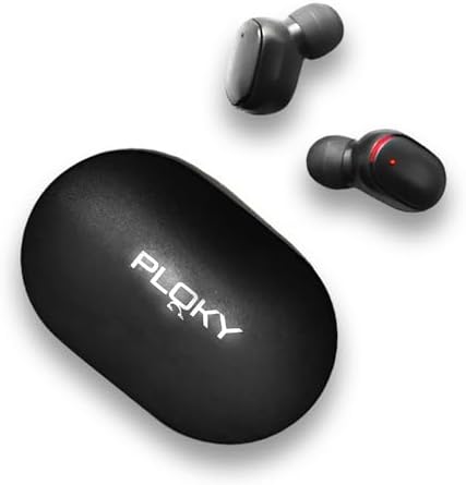PLOKY Premium TWS Earbuds | Small Earbuds Sound | Advanced Bluetooth ...