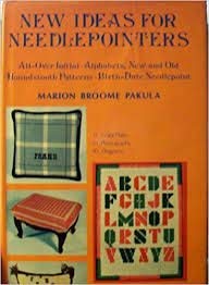 New Ideas for Needlepointers: Marion Broome Pakula: 9780517524749 ...