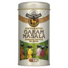 Amazon.com: Fiddes Payne Authentic Garam Masala Indian Spice Blend 105G