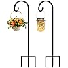 Amazon.com: FEED GARDEN Adjustable 32 Inch Small Shepherds Hooks for ...