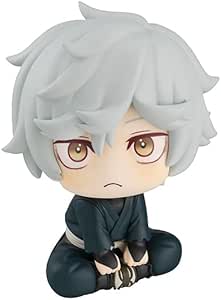 Amazon.com: Rukappu Jigoku Gobimaru Complete Figure : Toys & Games