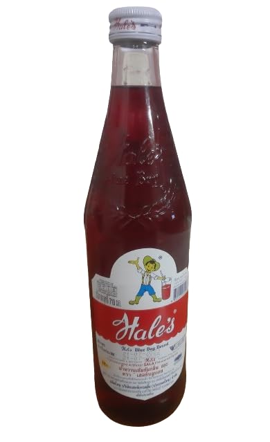 Hale's Blue Boy Brand Sala Flavoured Syrup, 710 ml : Amazon.in: Grocery ...