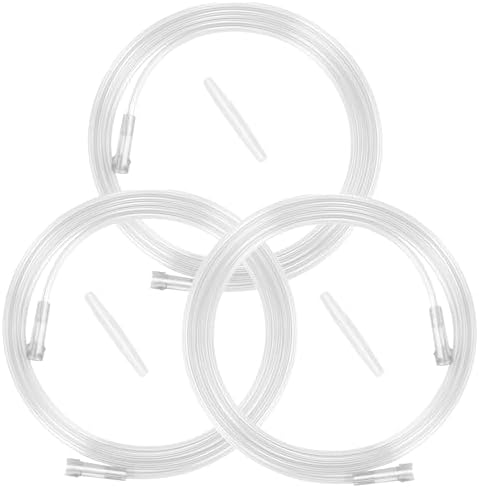 Amazon.com: Generic 5 Foot High Flow Oxygen Tube Extension ...