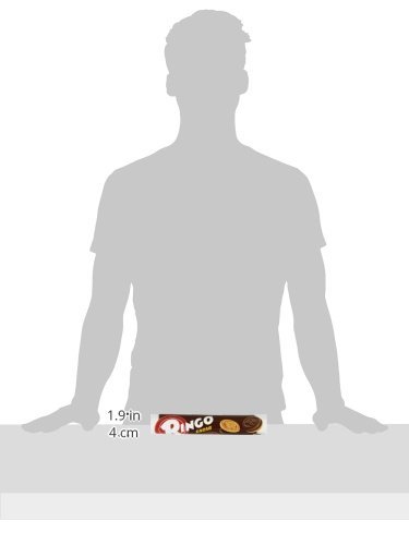 Ringo Pavesi Cacao – Tubo para galletas – Yaxa Colombia