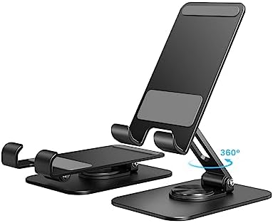 Amazon.com: NANBEITONG Phone Stand, Rotatable Cell Phone Stand Angle ...