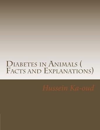 Diabetes in Animals ( Facts and Explanations): Animals Diabetes: ka-oud ...