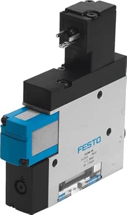 FESTO Vacuum Generator VADMI-140-N 162531: Amazon.com: Industrial & Scientific
