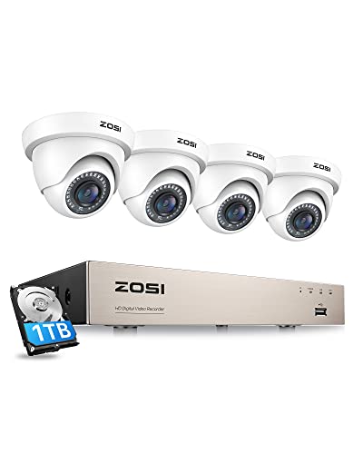 Top 10 Best Dome Security Camera System : Reviews & Buying Guide - Katynel