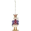 Disney Traditions Donald Nutcracker Hanging Ornament : Amazon.co.uk ...
