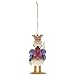 Disney Traditions Donald Nutcracker Hanging Ornament : Amazon.co.uk ...