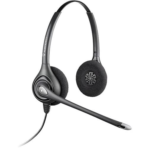 Plantronics Headphone (207064-01) : Amazon.in: Electronics