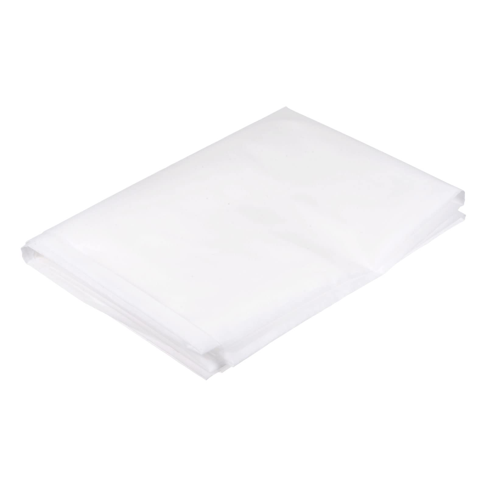 uxcell 500 Mesh Paint Nylon Mesh Filter Woven Net Sheet Filter Cloth ...