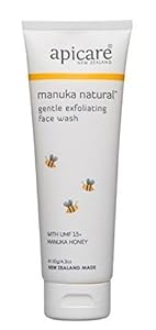 Apicare Manuka Natural Exfoliating Wash : Amazon.de: Kosmetik