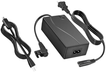 Amazon.com: Ousaly 29V Power Adapter 2-Pin for Okin Serta Ergomotion Keeson Control Box CB4620 ...